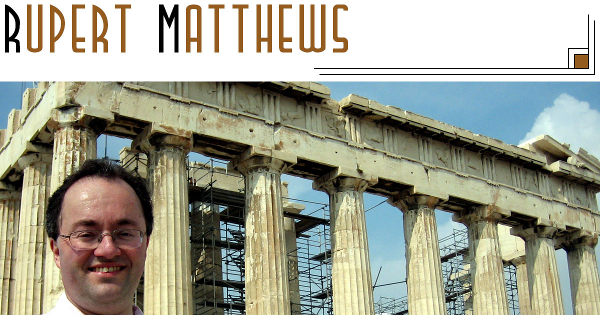 Welcome - rupertmatthews.com